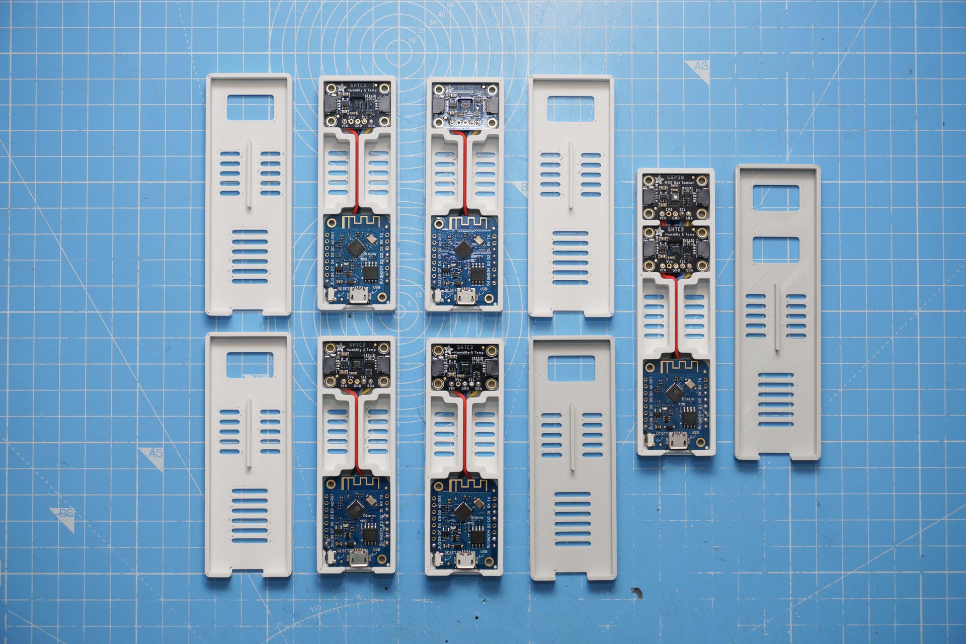 Better MQTT temperature & humidity sensors (2021) - CJ Davies